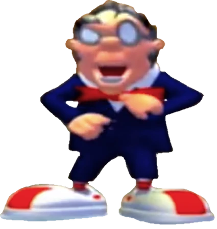 Mr. Chairman | Yuna's Princess adventure Wikia | Fandom