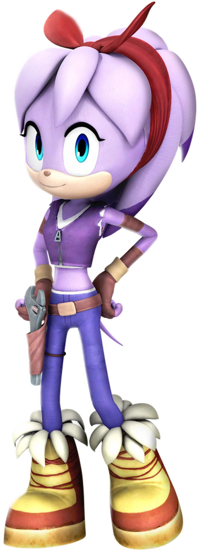 Perci the Bandicoot | Yuna's Princess adventure Wikia | Fandom