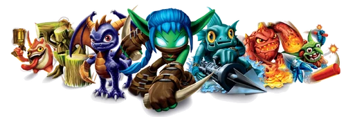 The Skylanders | Yuna's Princess adventure Wikia | Fandom
