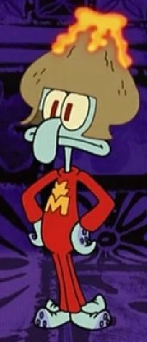 Squidward Tentacles | Yuna's Princess adventure Wikia | Fandom