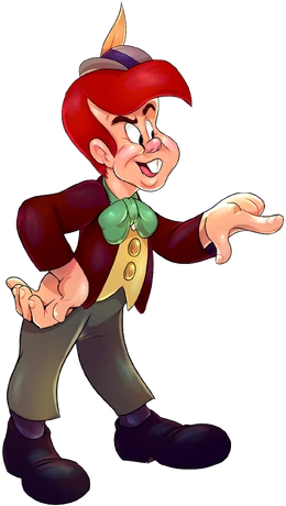 Lampwick | Yuna's Princess adventure Wikia | Fandom