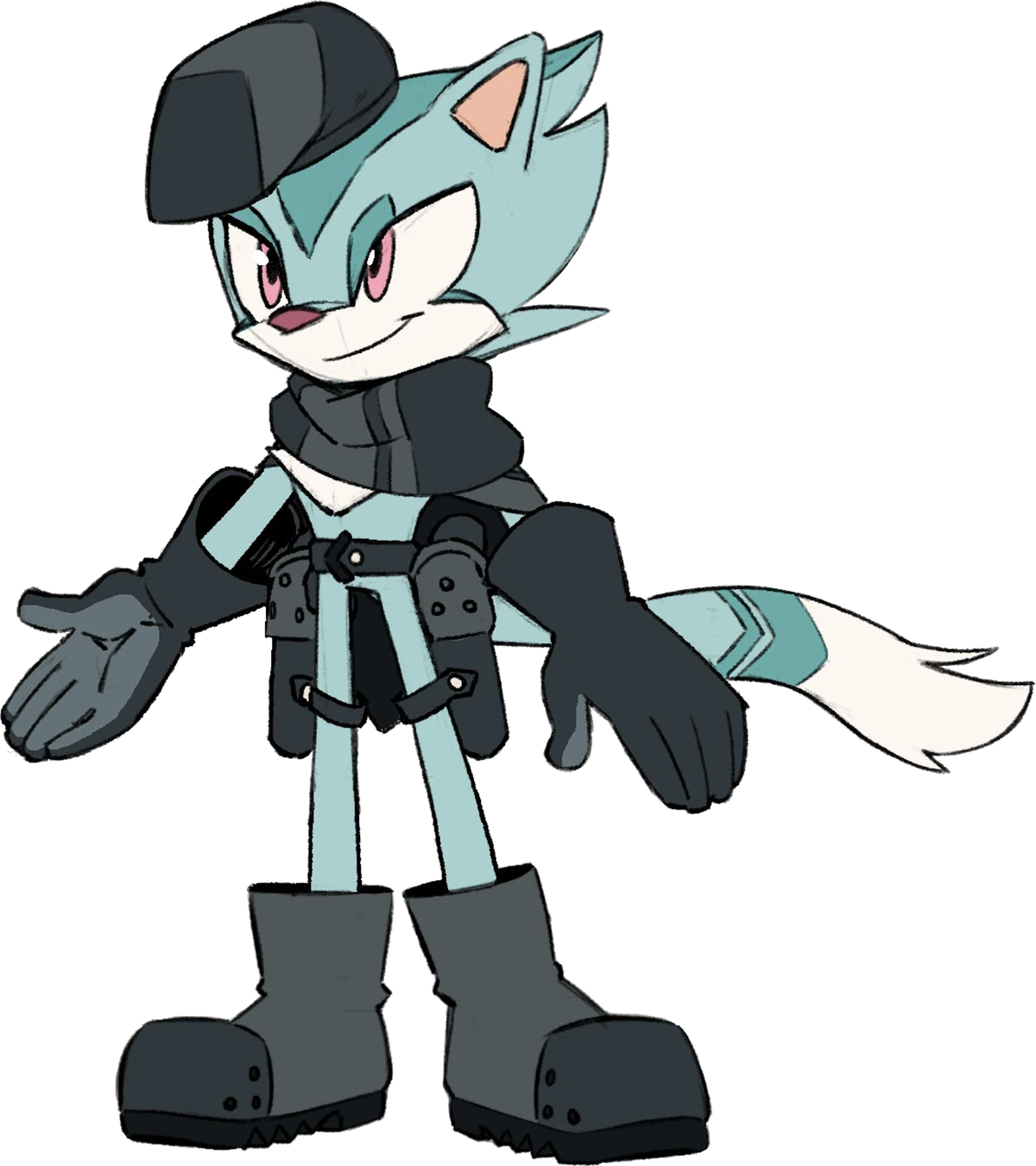 Slinger the Ocelot | Yuna's Princess adventure Wikia | Fandom