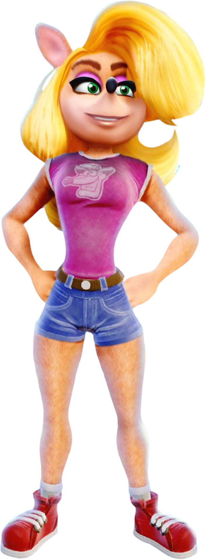 Tawna Bandicoot | Yuna's Princess adventure Wikia | Fandom
