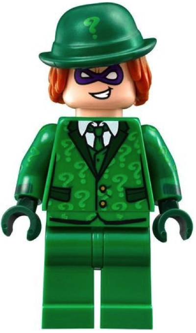The Riddler (LEGO) | Yuna's Princess adventure Wikia | Fandom