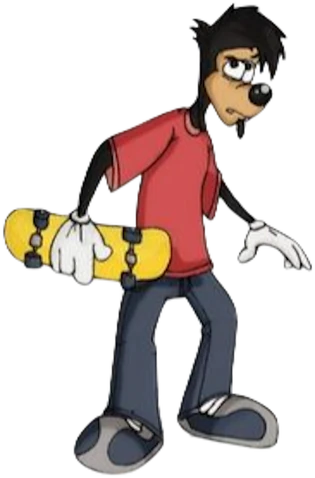 Max Goof | Yuna's Princess adventure Wikia | Fandom