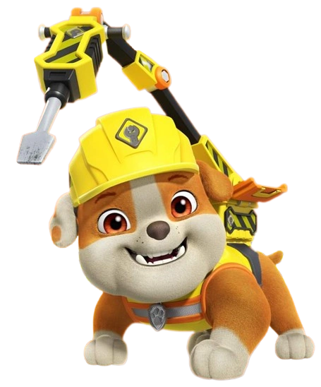 Rubble and Crew | Yuna's Princess adventure Wikia | Fandom