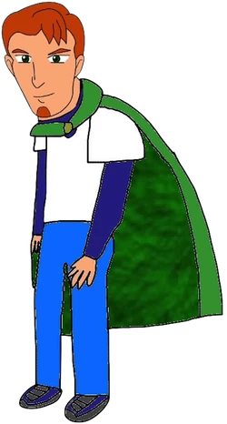 Alexander Fox Xanatos | Yuna's Princess adventure Wikia | Fandom