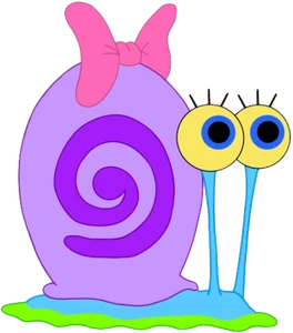 Annette the Snail | Yuna's Princess adventure Wikia | Fandom