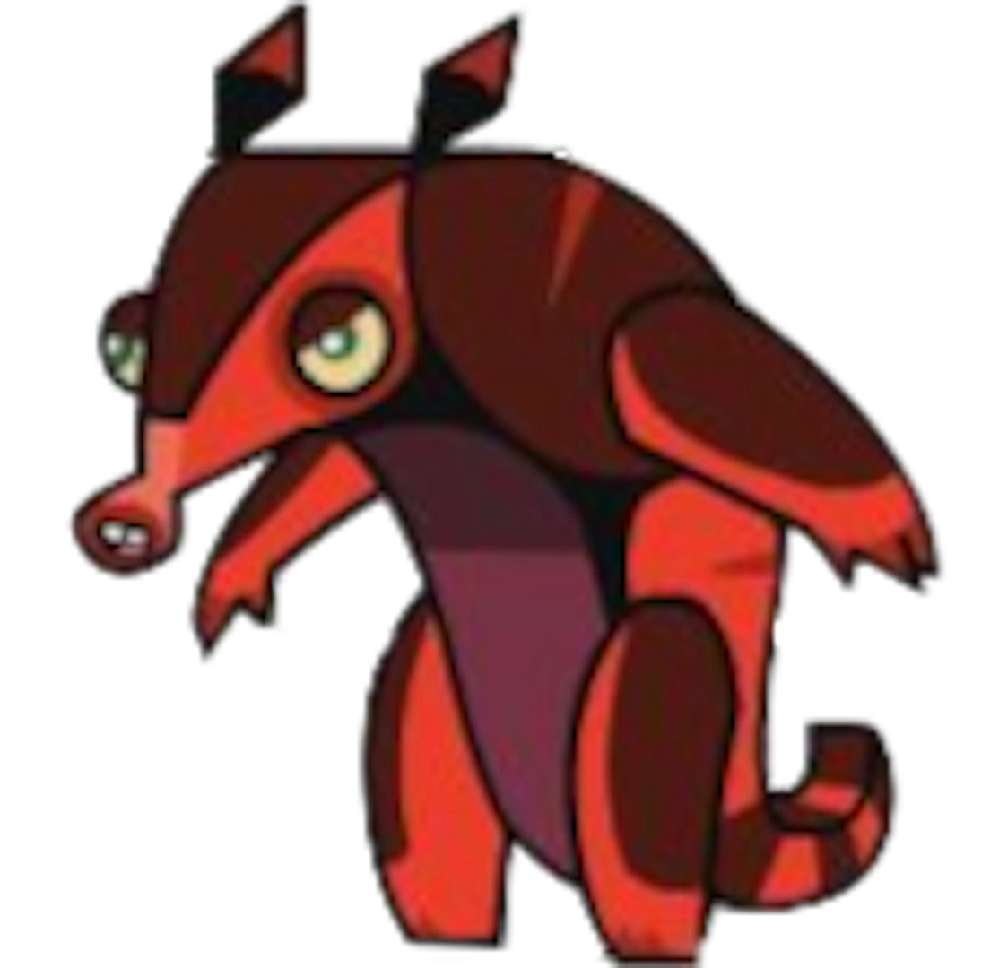 Armadillo King | Yuna's Princess adventure Wikia | Fandom