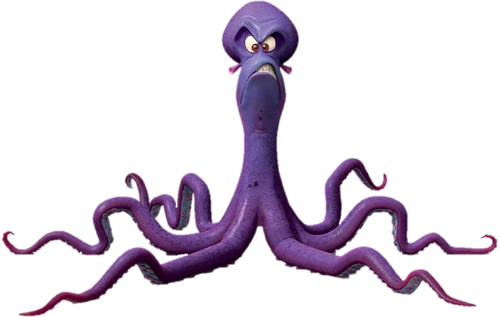Dave (Penguins of Madagascar) | Yuna's Princess adventure Wikia | Fandom