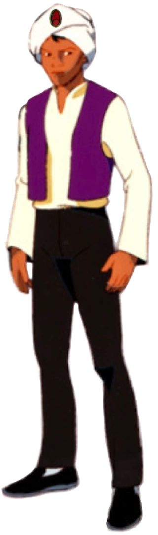 Hadji Singh | Yuna's Princess adventure Wikia | Fandom