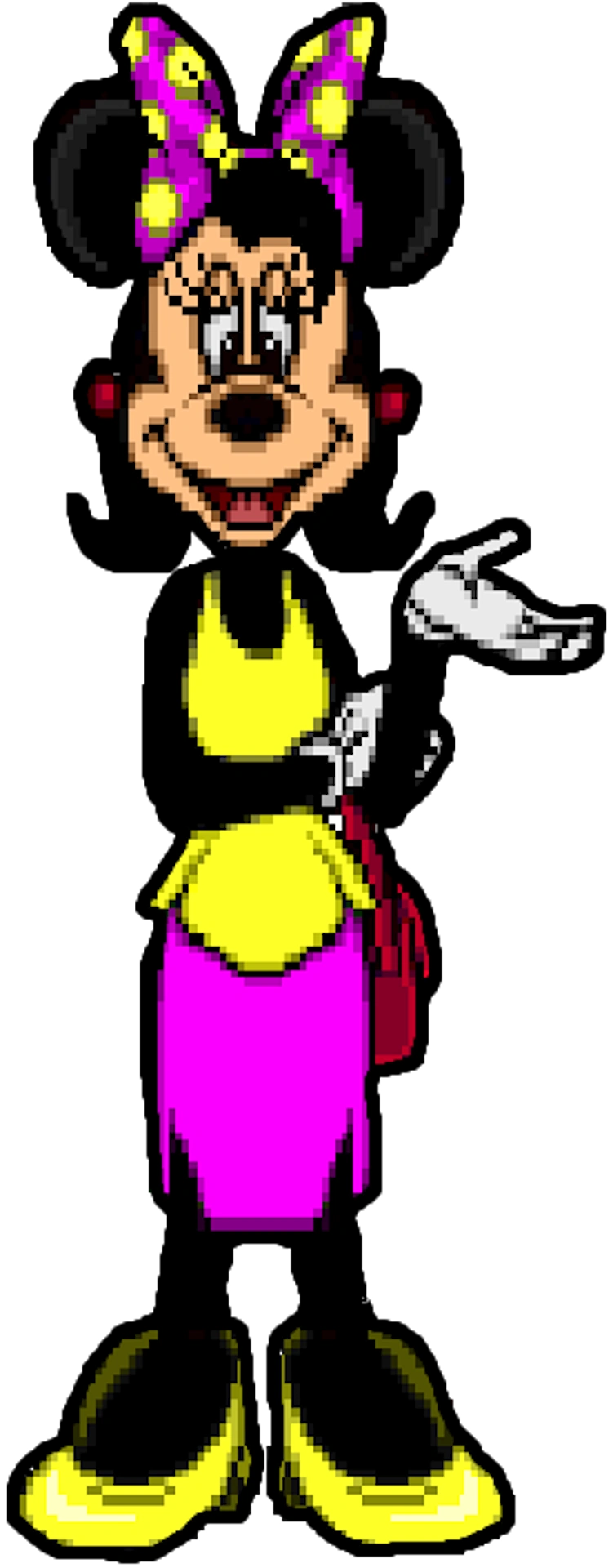 Felicity Fieldmouse | Yuna's Princess adventure Wikia | Fandom