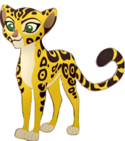 Fuli | Yuna's Princess adventure Wikia | Fandom