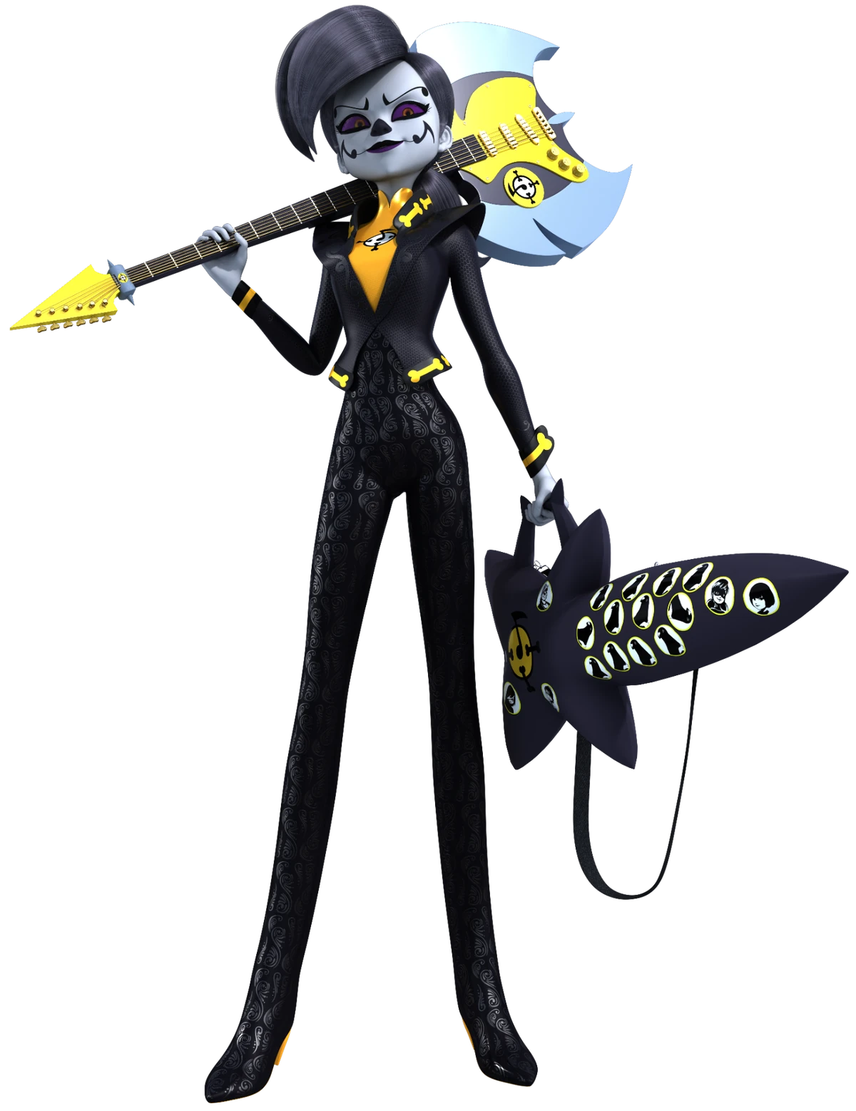 Desperada | Yuna's Princess adventure Wikia | Fandom