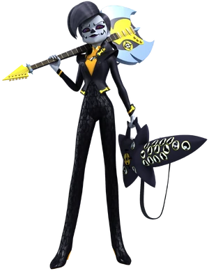 Desperada | Yuna's Princess adventure Wikia | Fandom