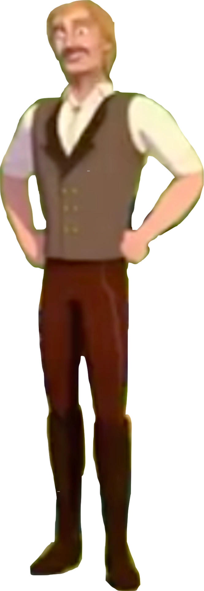 Jim Prescott | Yuna's Princess adventure Wikia | Fandom