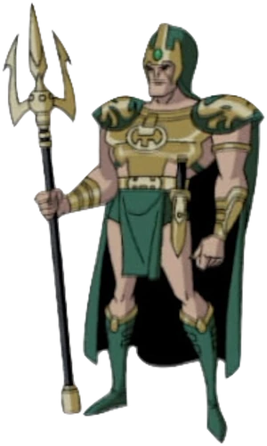 Ocean Master | Yuna's Princess adventure Wikia | Fandom