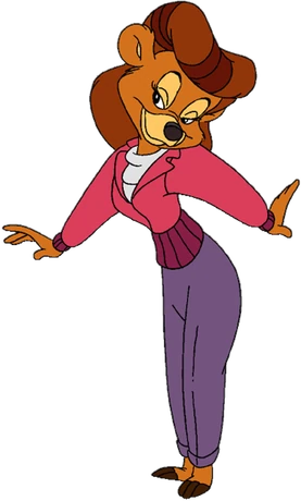 Rebecca Cunningham | Yuna's Princess adventure Wikia | Fandom