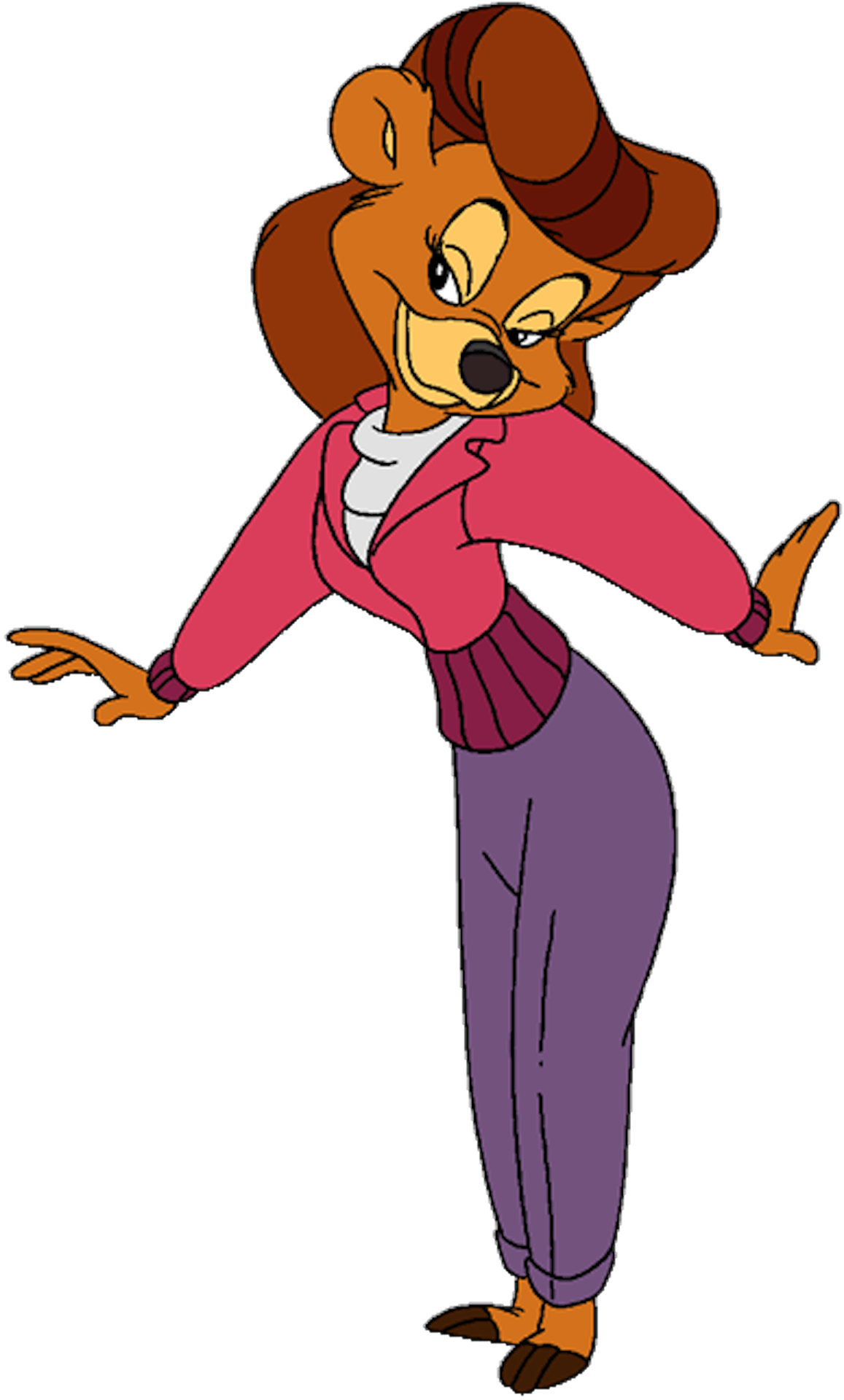 Rebecca Cunningham | Yuna's Princess adventure Wikia | Fandom