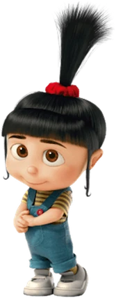 Agnes Gru | Yuna's Princess adventure Wikia | Fandom