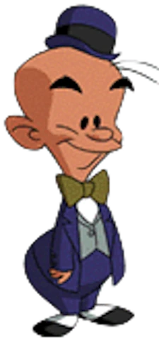 Mr. Mxyzptlk | Yuna's Princess adventure Wikia | Fandom