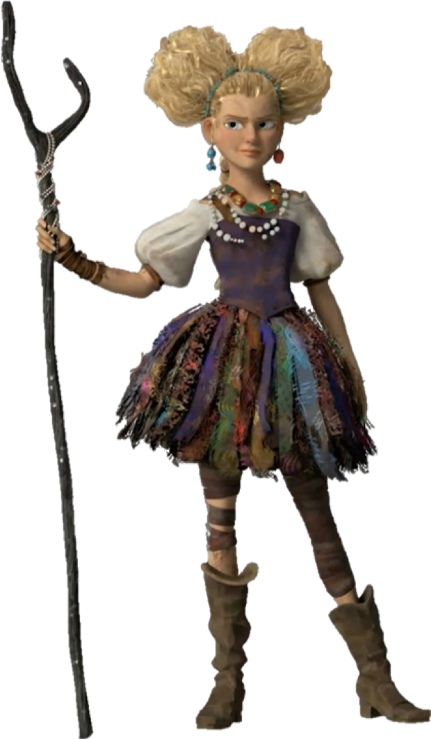 Goldilocks | Yuna's Princess adventure Wikia | Fandom