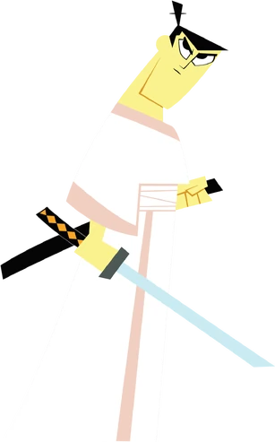 Samurai Jack | Yuna's Princess adventure Wikia | Fandom