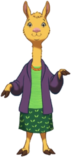 Mama Llama | Yuna's Princess adventure Wikia | Fandom