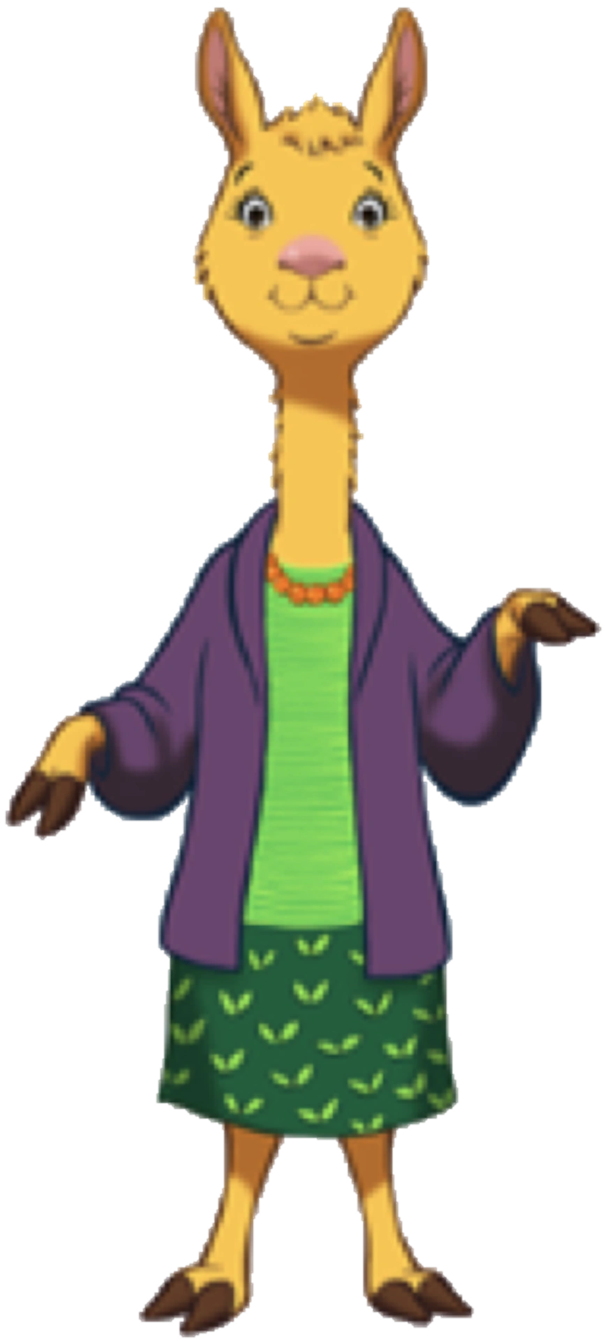 Mama Llama | Yuna's Princess adventure Wikia | Fandom