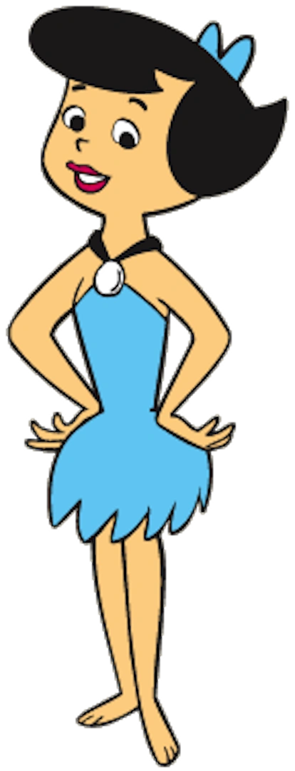 Betty Rubble | Yuna's Princess adventure Wikia | Fandom