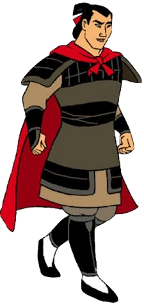 Li Shang | Yuna's Princess adventure Wikia | Fandom