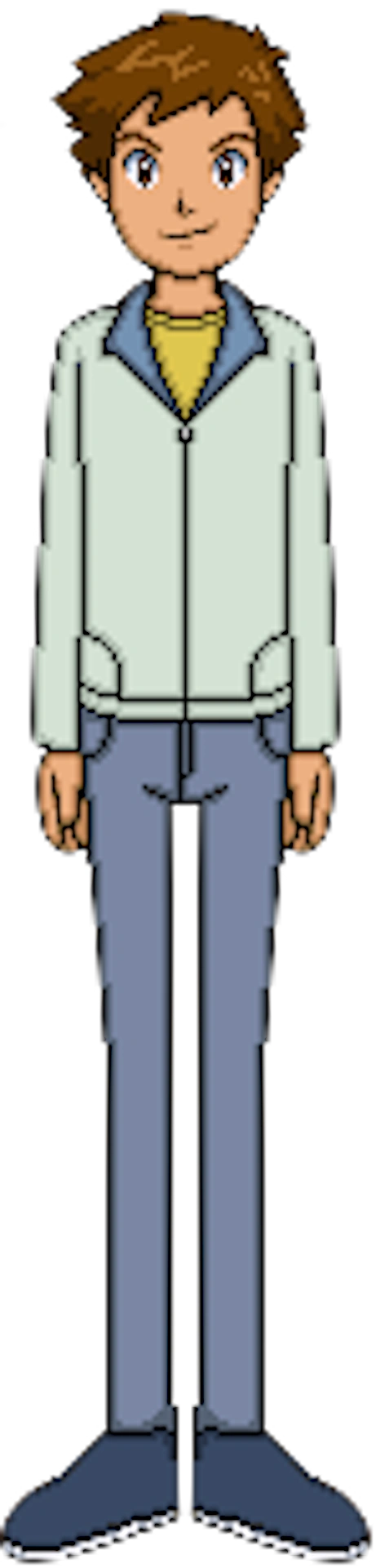 Taichi "Tai" Kamiya | Yuna's Princess adventure Wikia | Fandom