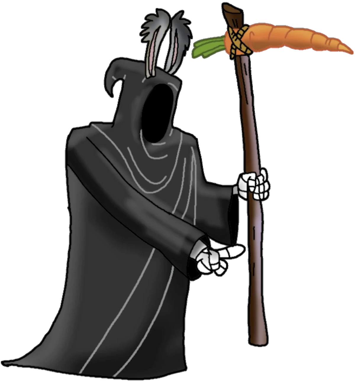 Carl the Grim Rabbit | Yuna's Princess adventure Wikia | Fandom