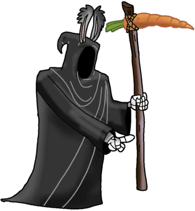 Carl the Grim Rabbit | Yuna's Princess adventure Wikia | Fandom