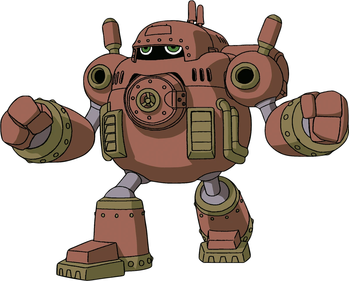 Guardromon | Yuna's Princess adventure Wikia | Fandom