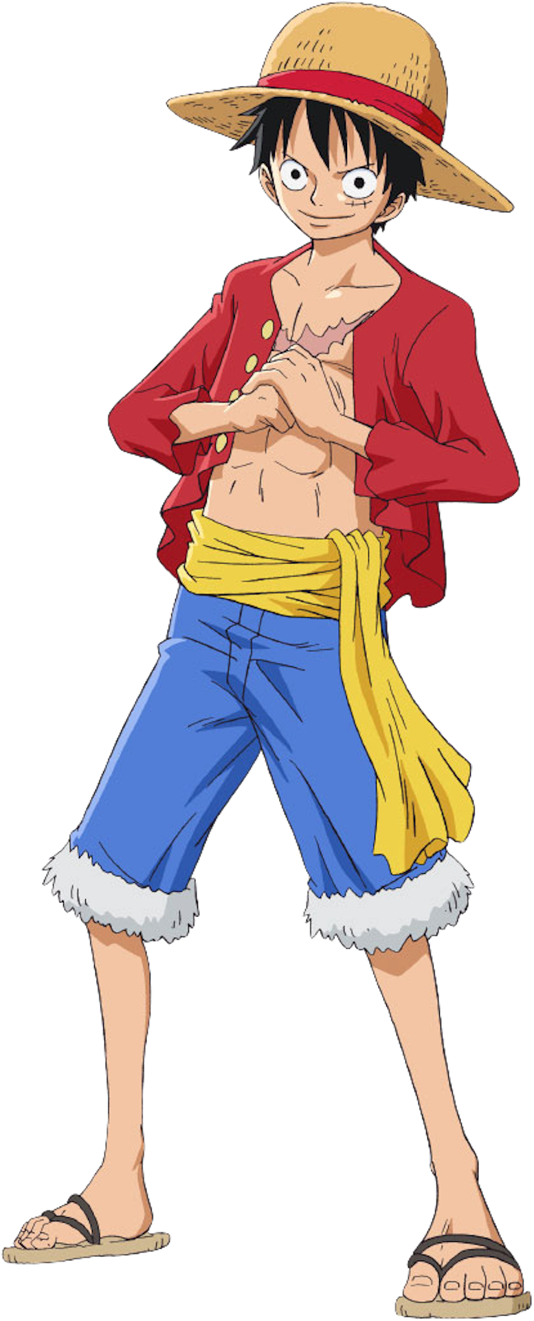 Monkey D. Luffy | Yuna's Princess adventure Wikia | Fandom