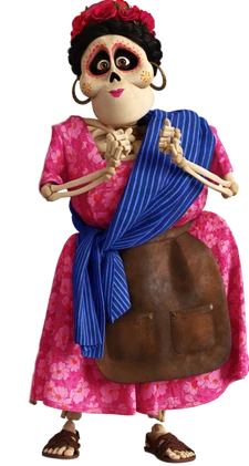 Rosita (Coco) | Yuna's Princess adventure Wikia | Fandom