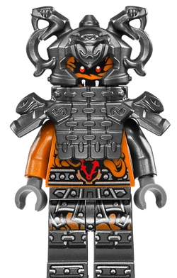 Commander Raggmunk | Yuna's Princess adventure Wikia | Fandom