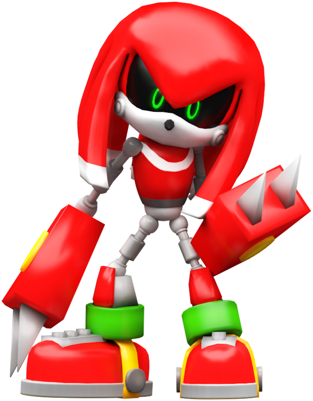 Metal Knuckles | Yuna's Princess adventure Wikia | Fandom