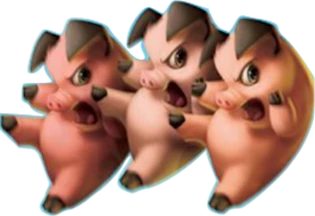 Piggies | Yuna's Princess adventure Wikia | Fandom