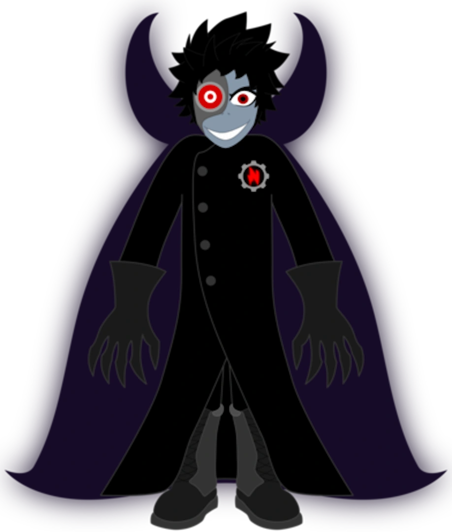 Professor N. Shroud | Yuna's Princess adventure Wikia | Fandom