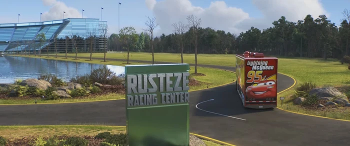 Rust-eze Racing Center | Yuna's Princess adventure Wikia | Fandom