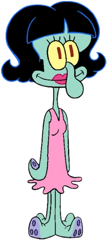 Squilvia | Yuna's Princess adventure Wikia | Fandom