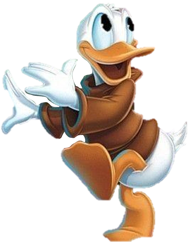 Donald Duck | Yuna's Princess adventure Wikia | Fandom