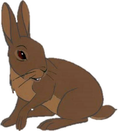 Hazel (Watership Down) | Yuna's Princess adventure Wikia | Fandom