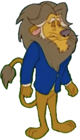 Leo Lionheart Sr. | Yuna's Princess adventure Wikia | Fandom