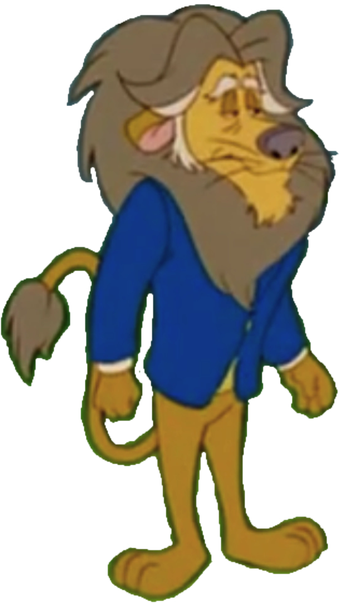 Leo Lionheart Sr. | Yuna's Princess adventure Wikia | Fandom