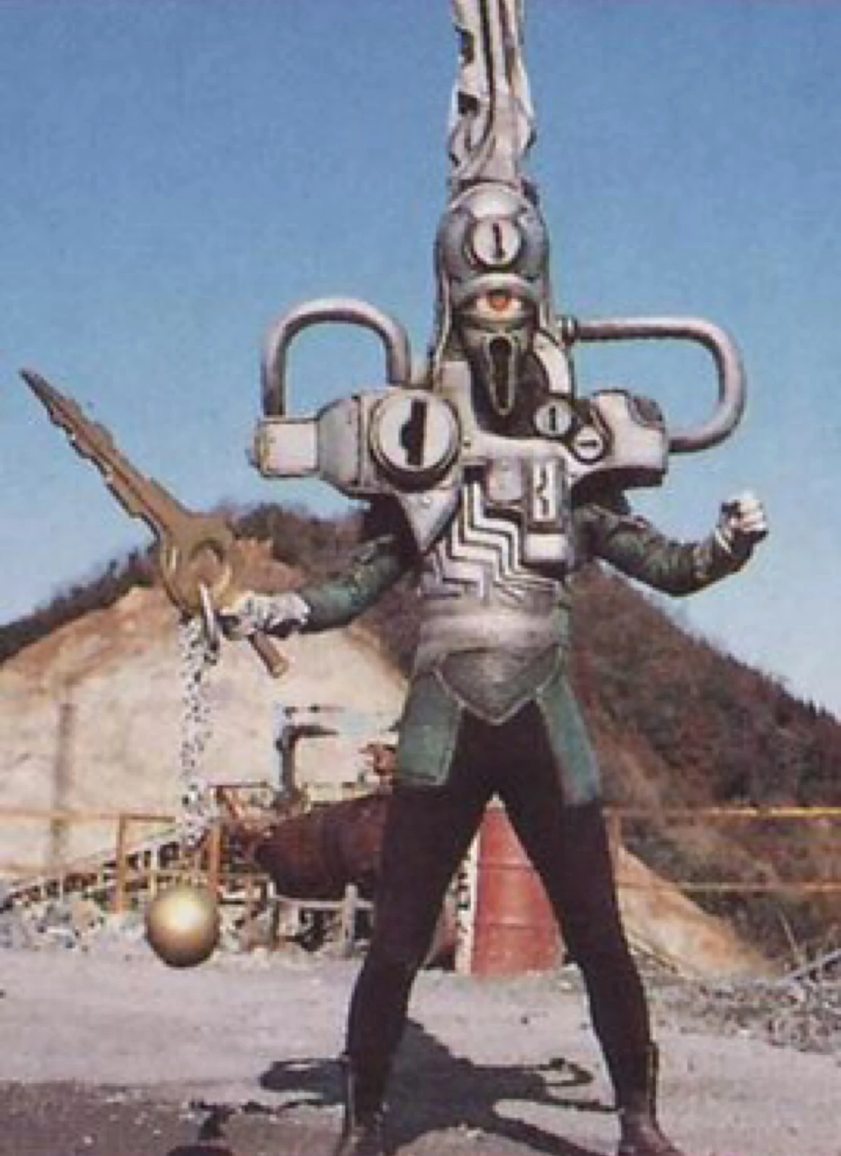 Key Monster | Yuna's Princess adventure Wikia | Fandom