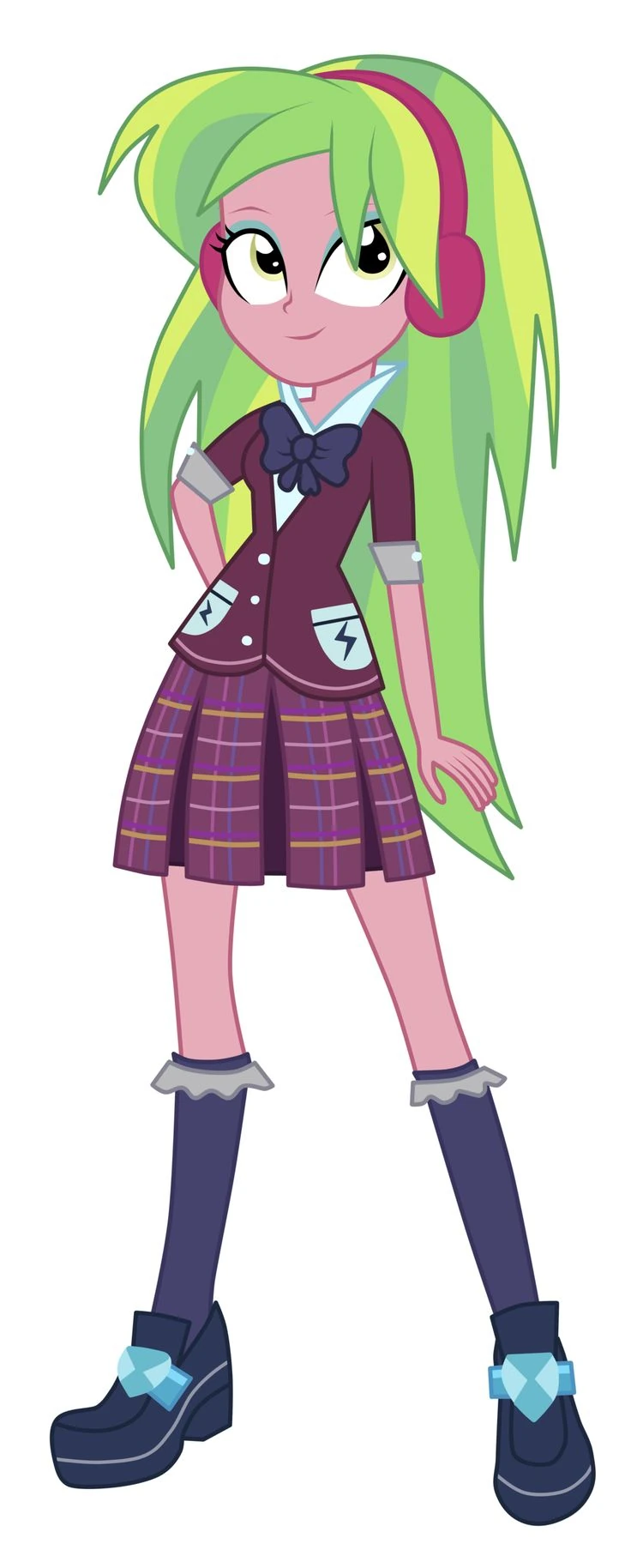 Lemon Zest (EG) | Yuna's Princess adventure Wikia | Fandom