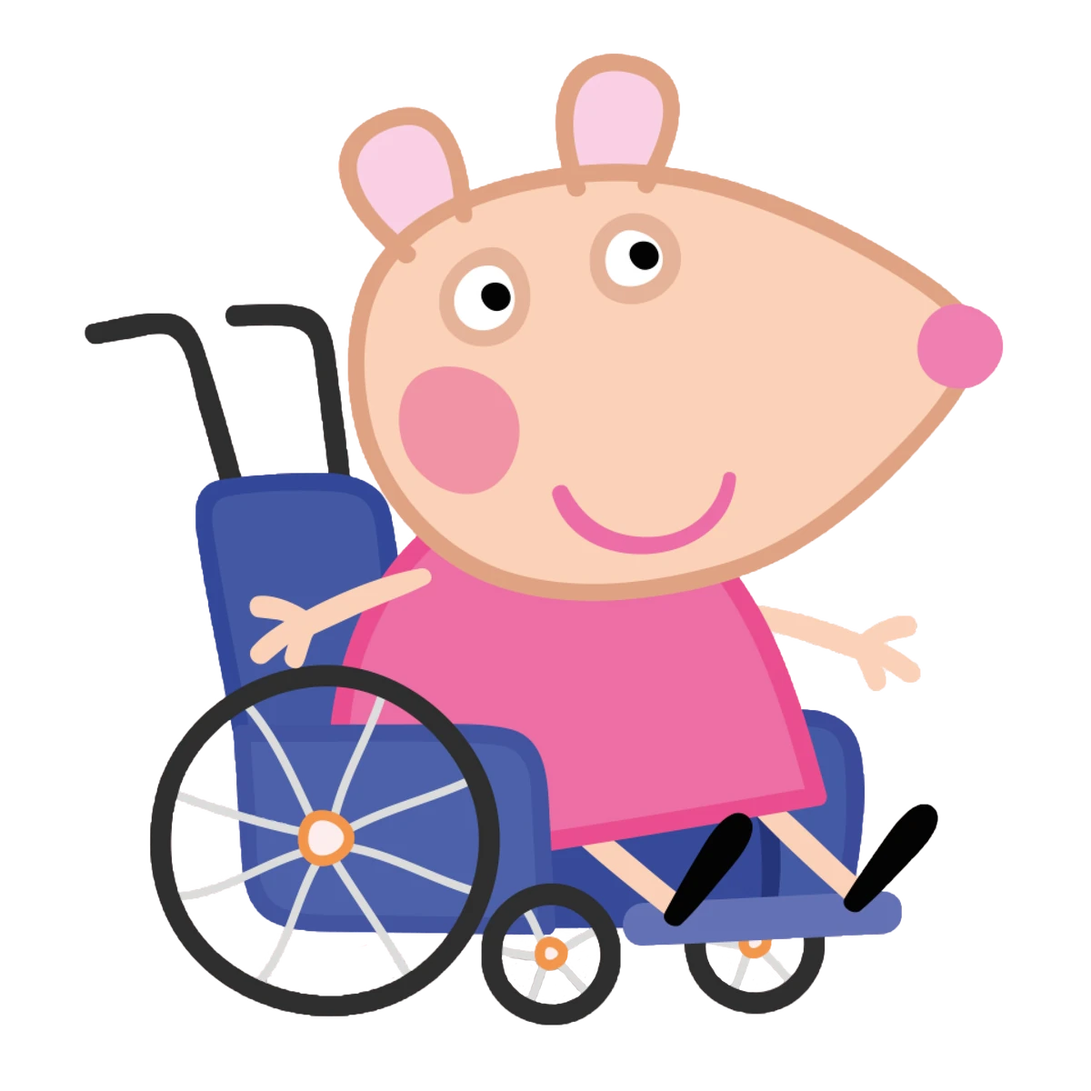 Mandy Mouse | Yuna's Princess adventure Wikia | Fandom